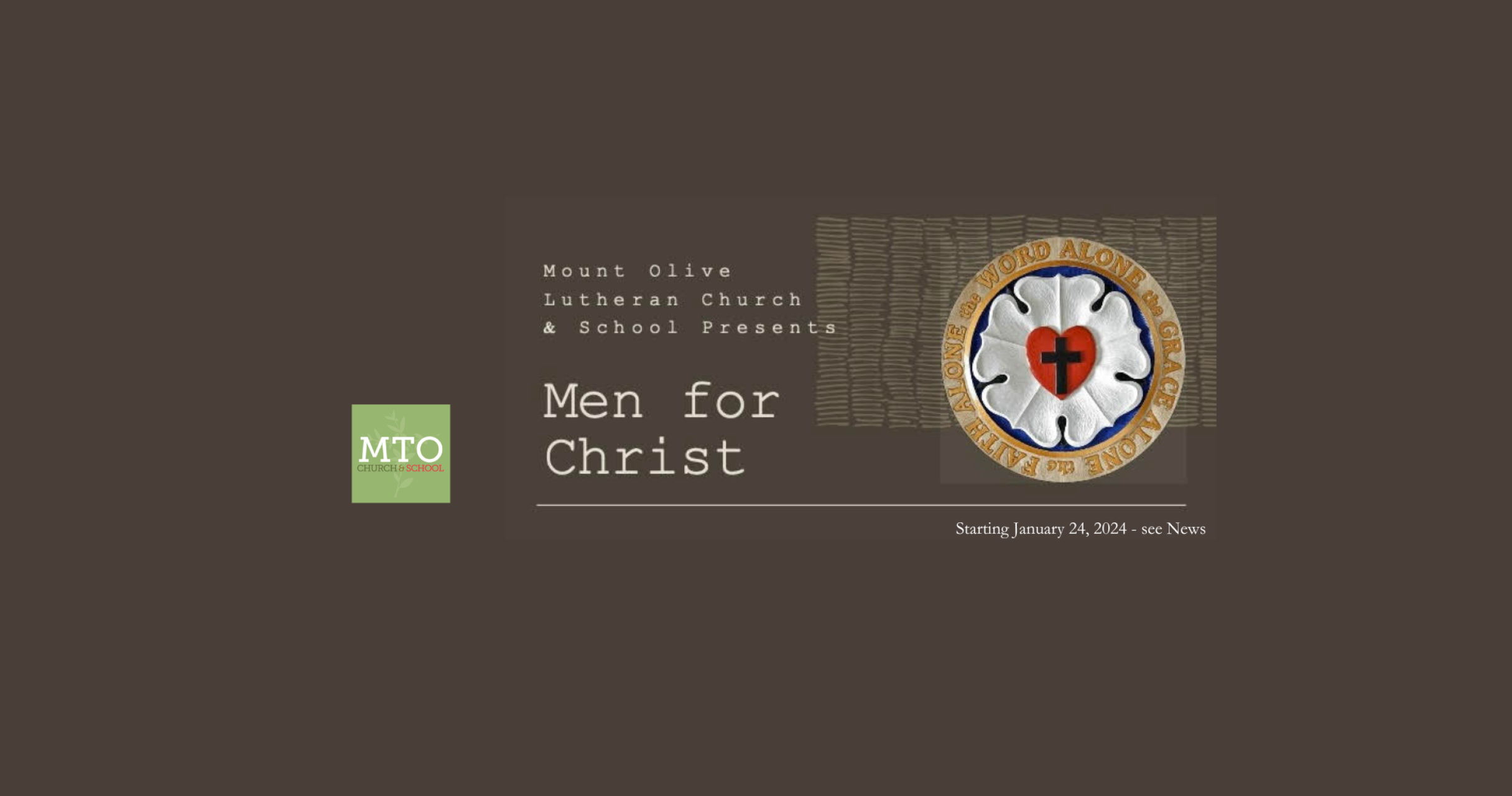 Mount Olive Lutheran Church